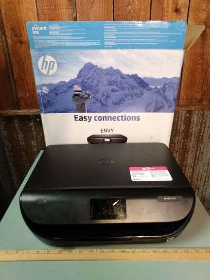 HP Envy 5055 Easy Connections Instant Ink printer scanner - Texas ...