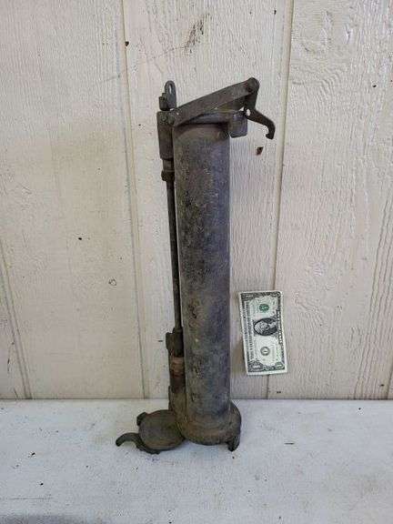 17” Oil Thief Sampler. ~ cash only ~ . (4C) - Texas Online Auction House