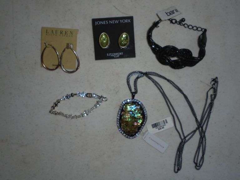 Jewelry lot. - Texas Online Auction House