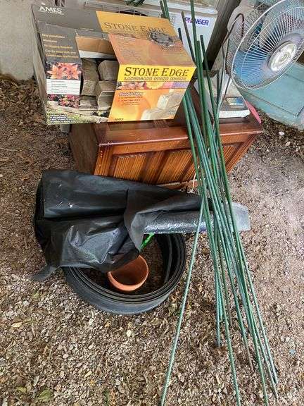 yard items landscaping - Texas Online Auction House