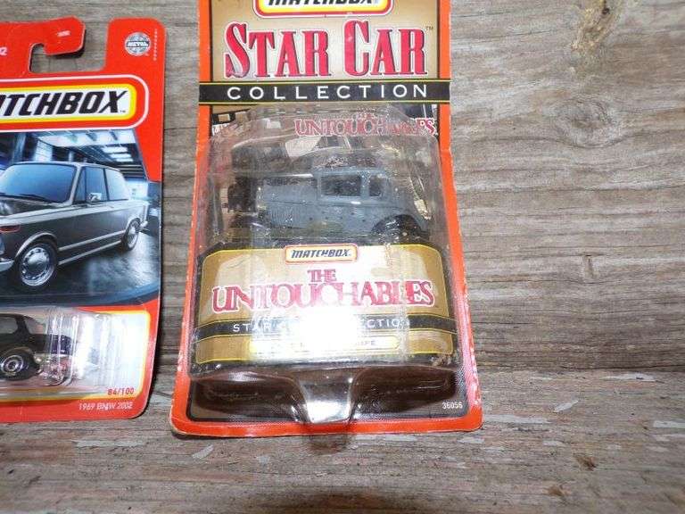 Matchbox BMW/Matchbox Star Car Ford Model A/ Real Wheels - Texas Online ...