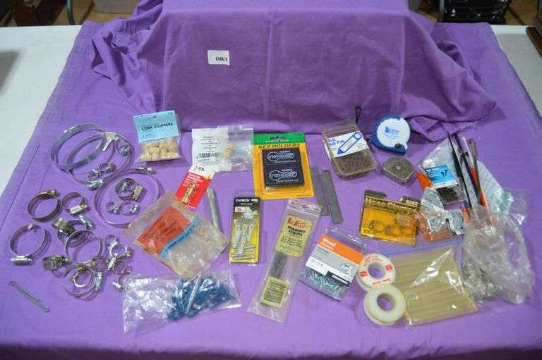 ASSORTED MISCELLANEOUS ITEMS - Texas Online Auction House