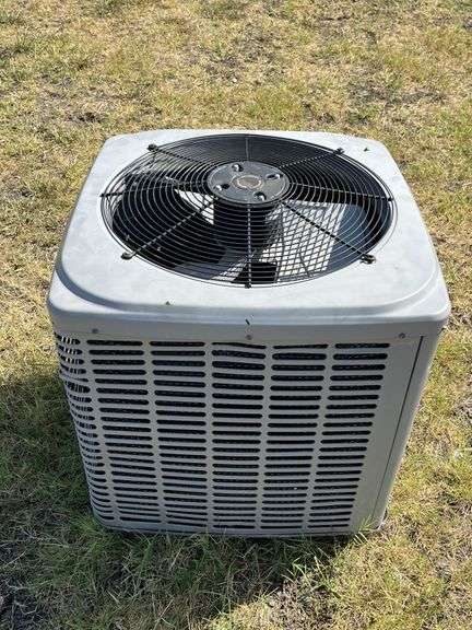 3 TON AC UNIT-USED & GOT FOR OUR HOUSE BUT IS TOO SMALL - Texas Online ...