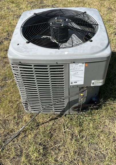 3 TON AC UNIT-USED & GOT FOR OUR HOUSE BUT IS TOO SMALL - Texas Online ...