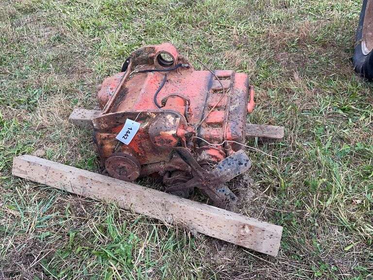 Case SC Engine - United Edge Real Estate & Auction