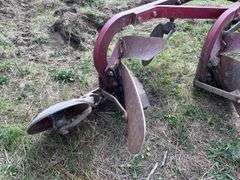 Ford Dearborn 2 Bottom Plow, Model 10-156 - United Edge Real Estate ...