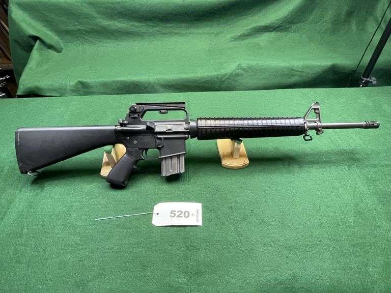 DPMS .223-5.56 Cal Rifle Mod A-15 - United Edge Real Estate & Auction