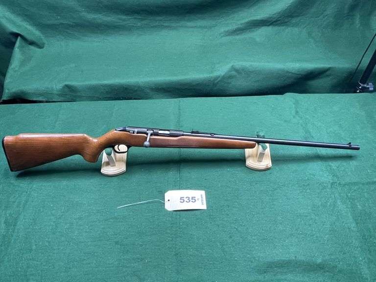 Remington Model 100A .22 Rifle - United Edge Real Estate & Auction