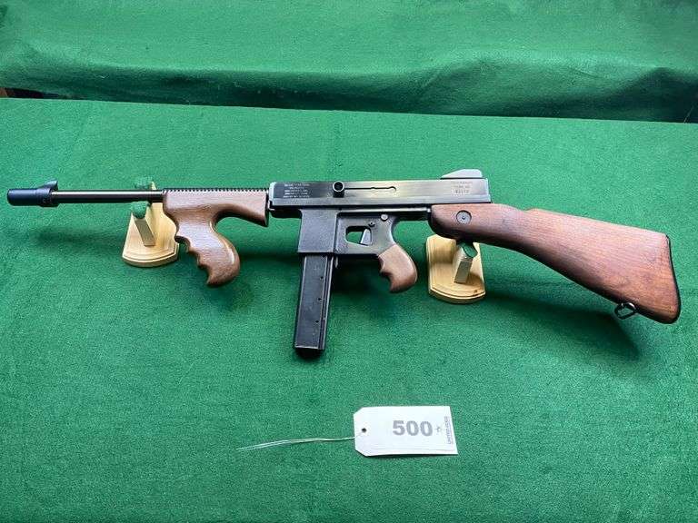 Commando Mark 45 Cal Semi Auto Rifle - United Edge Real Estate & Auction