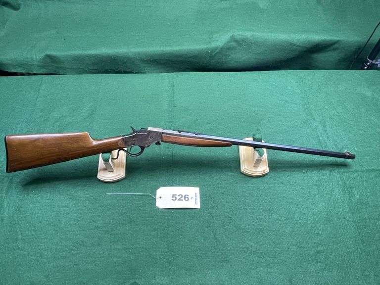 J Stevens Arms Co Model 1915 .22 Long Rifle - United Edge Real Estate ...
