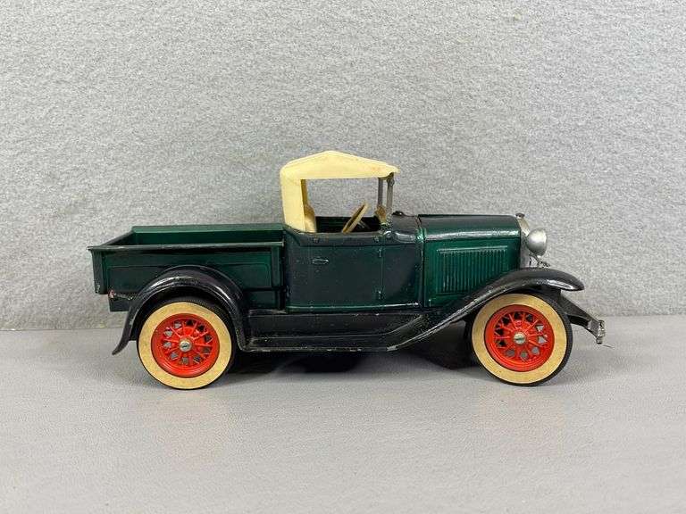 Ford Model A Truck, Hubley Toys - United Edge Real Estate & Auction