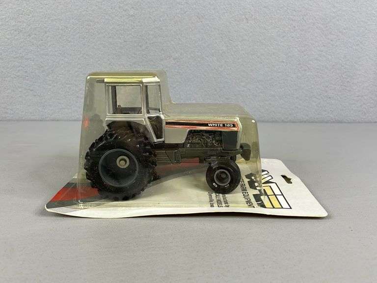 White 185 Tractor, Scale Models - United Edge Real Estate & Auction