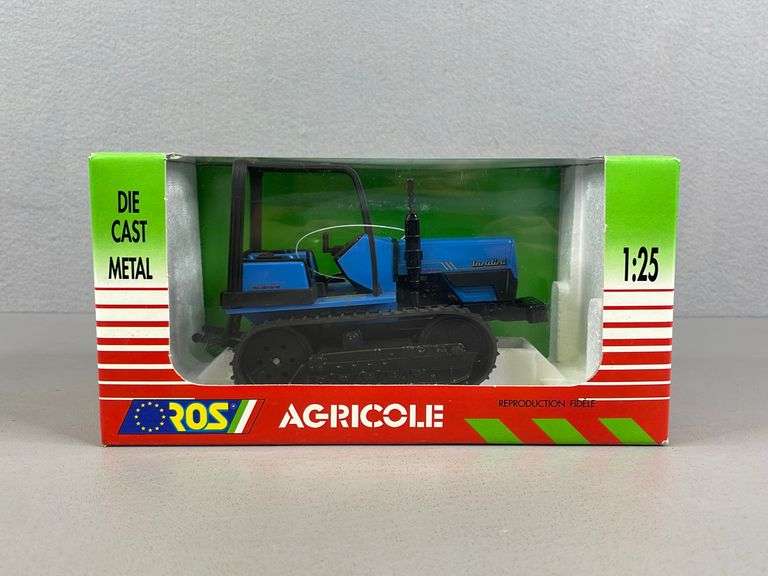 Landini Trekker, 1/25 Scale, Ros Agricole - United Edge Real Estate ...