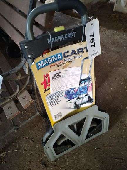 Magna Cart Personal Truck - NEW - United Edge Real Estate & Auction