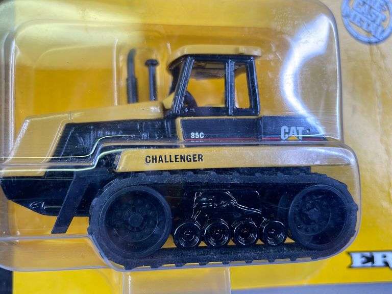 Caterpillar Challenger 85C Tractor, 1/64 Scale, Ertl - United Edge Real ...
