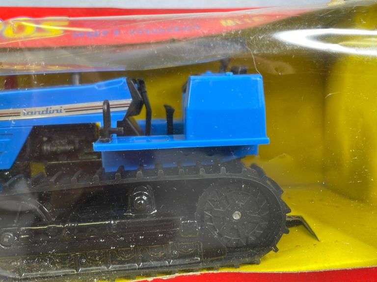 Landini 7830 Crawler, 1/32 Scale, ROS - United Edge Real Estate & Auction