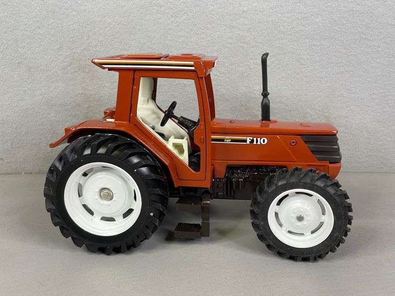 Fiat F110 Tractor, 1/16 Scale, Scale Models - United Edge Real Estate ...