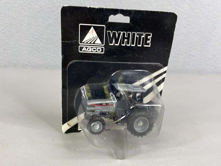 White 6105 Tractor, 1/64 Scale, Scale Models - United Edge Real Estate ...