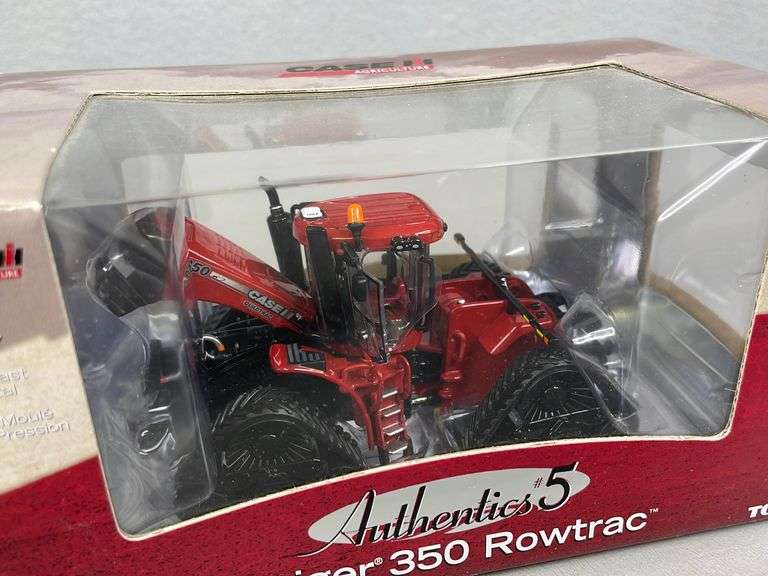 Case IH Steiger 350 Rowtrac, 1/64 Scale, Ertl - United Edge Real Estate ...