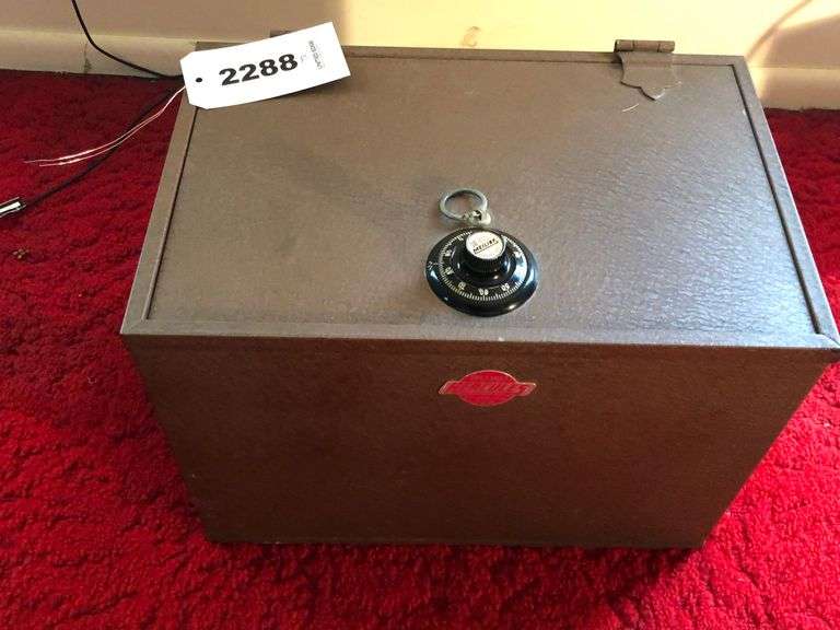 Hercules Safe, Meilink Built-19”Wx12 1/2”Dx15”H - United Edge Real ...