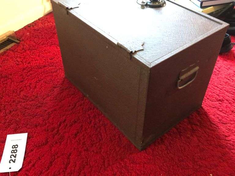 Hercules Safe, Meilink Built-19”Wx12 1/2”Dx15”H - United Edge Real ...