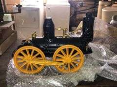 Famous Firsts Dewitt Clinton Train Decanter - United Edge Real Estate ...