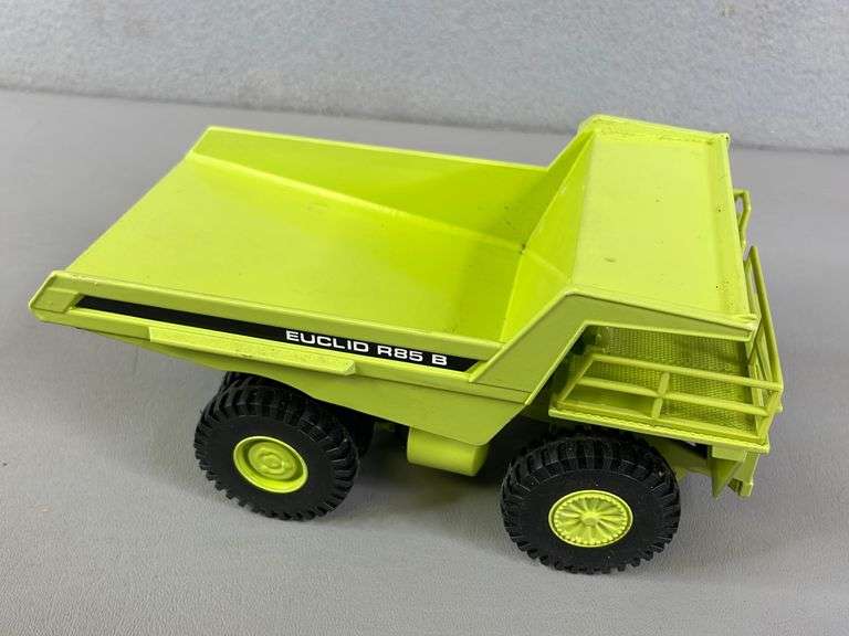 Euclid R85 B Dump Truck, 1/50 Scale, Joal - United Edge Real Estate ...