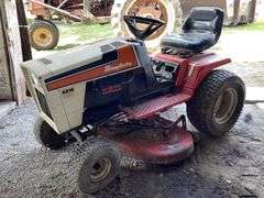 Simplicity 6216 Riding Lawnmower, 16 HP - United Edge Real Estate & Auction