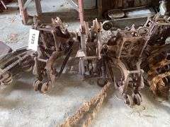 Barn Pulley Hay Trolley System - United Edge Real Estate & Auction