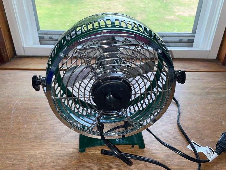 Polar Wind Fan - United Edge Real Estate & Auction