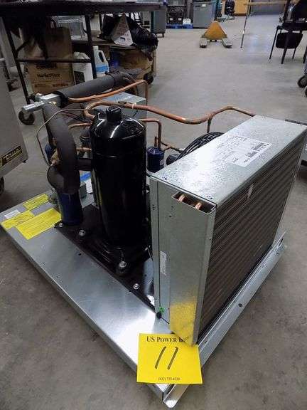 Freezer Compressor - US Power Bid