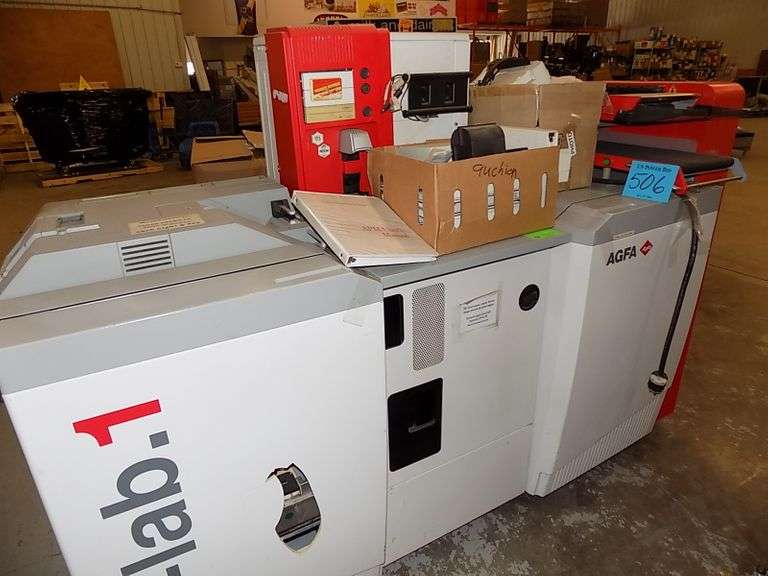 Photo Machine - US Power Bid