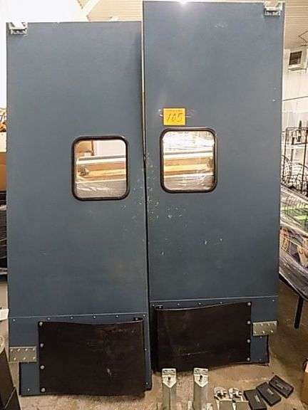 Eliason Doors - US Power Bid