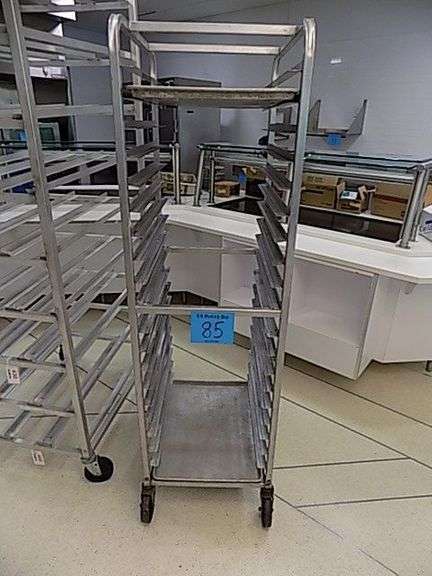 Sheet Pan Cart - US Power Bid