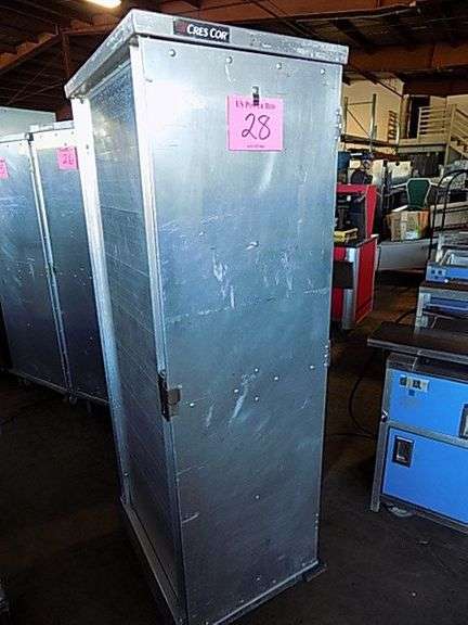 Cres Cor Transport Cabinet - US Power Bid