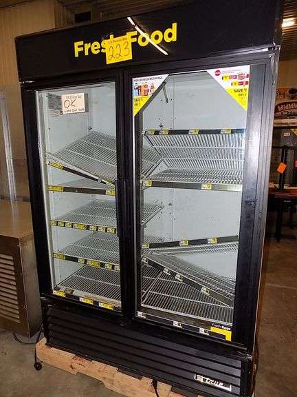 True Commercial Refrig - US Power Bid