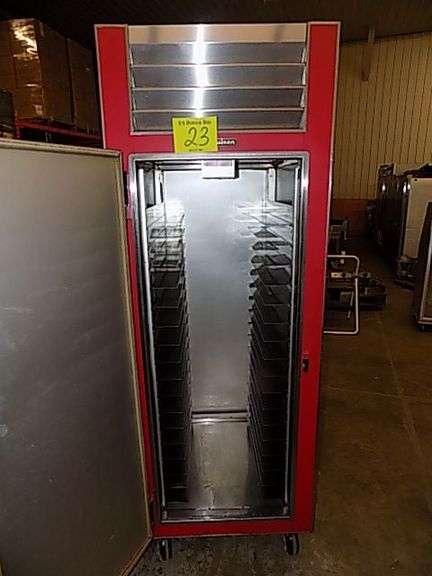 Traulsen Heated Holding Cabinet - US Power Bid