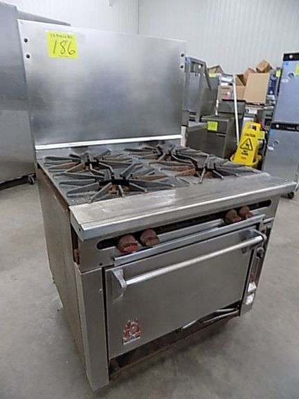 Wolf Range - US Power Bid