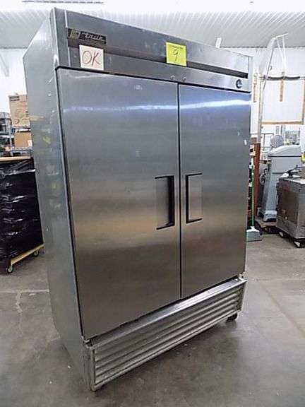 True Refrigerator - US Power Bid