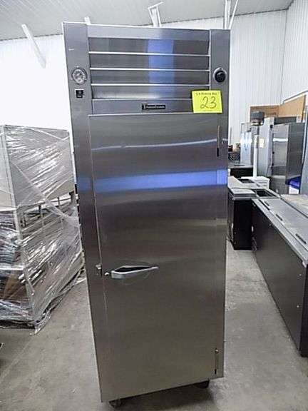 Traulsen Heated Holding Cabinet - US Power Bid