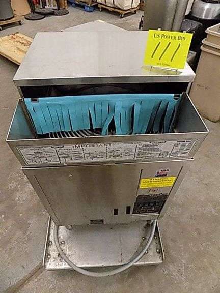 Glastender Glass Washer - US Power Bid
