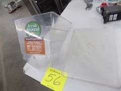 Nut Grinder Hopper - US Power Bid