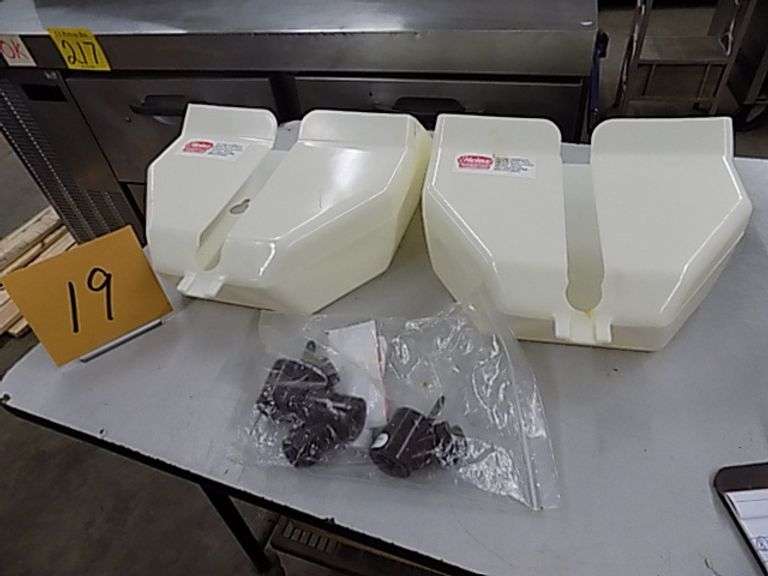 Vol Pak Racks - US Power Bid