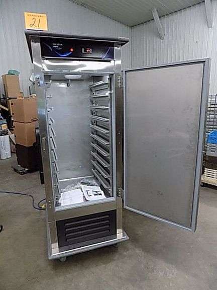 Cres Cor Refrig Cabinet - US Power Bid