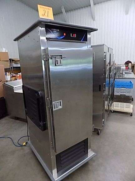 Cres Cor Refrig Cabinet - US Power Bid