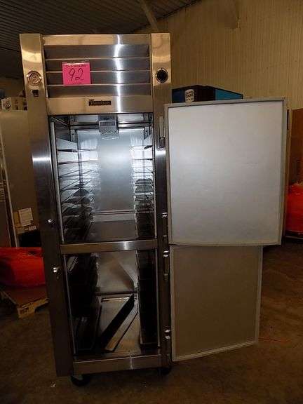 Traulsen Proofer - US Power Bid