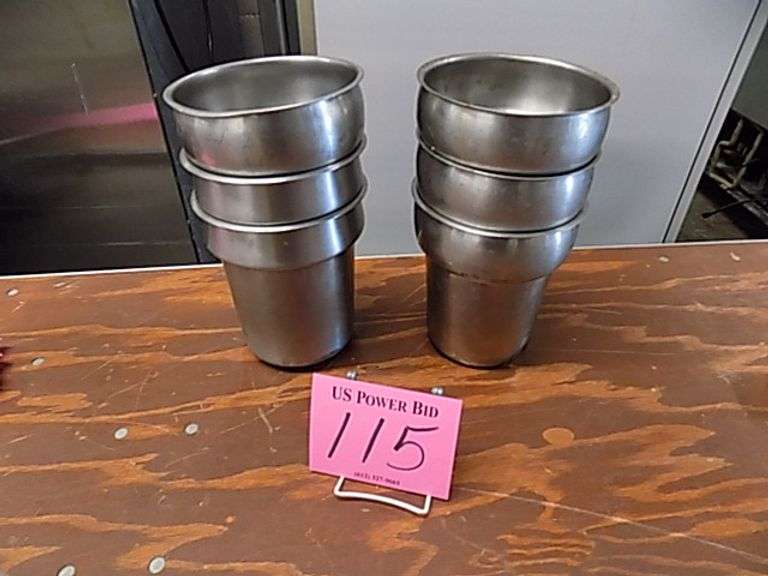 SS Inserts - US Power Bid