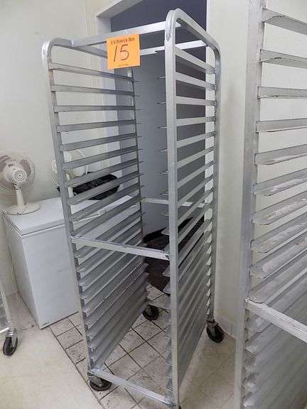 Sheet Pan Cart - US Power Bid