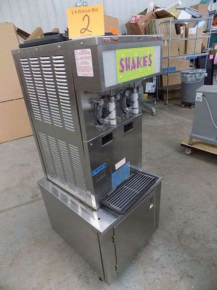 Taylor Frozen Uncarbonated Bevg Freezer - US Power Bid