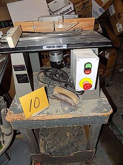 Shaper Table - US Power Bid